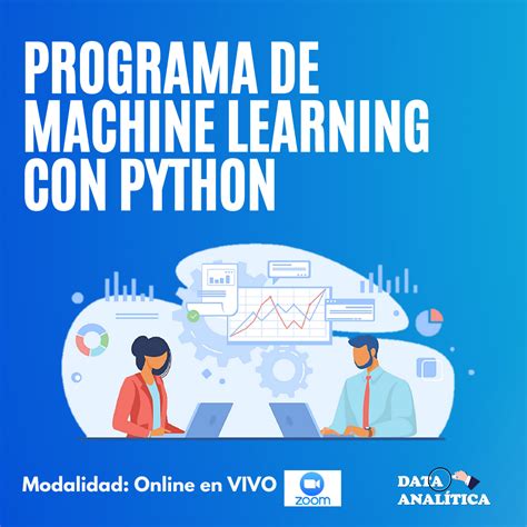 Programa De Machine Learning Con Python Cuota 3