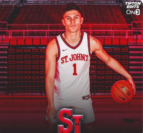 Idaho State Transfer Dylan Darling Officially Signs With St Johns