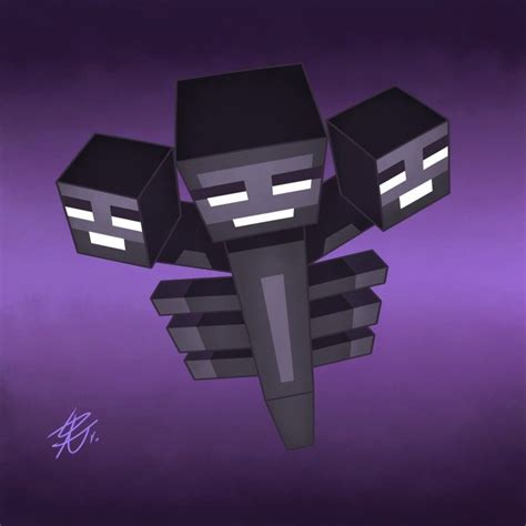 Minecraft Wither Artofit