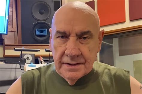 Bill Ward Do Black Sabbath Está Gravando Dois Novos álbuns Solo Kiss Fm