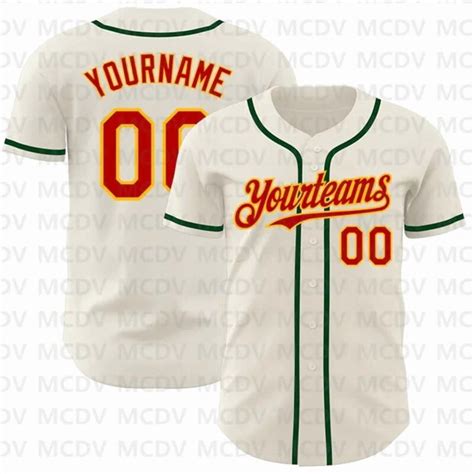 Custom White Royal Pinstripe Light Blue Yellow Baseball Jersey 3d