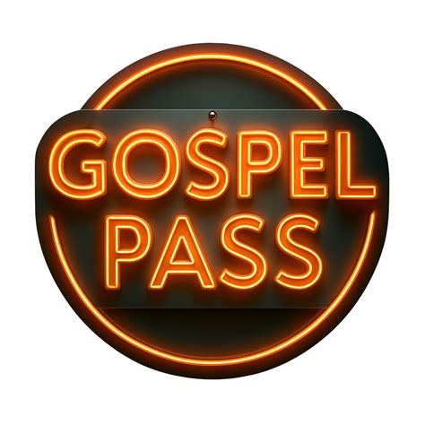 My Gospel Pass