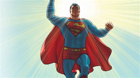 Download Comic All Star Superman Hd Wallpaper By Frank Quitely