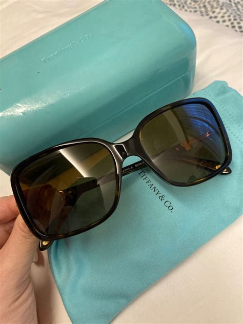 Tiffany Sunglass Womens Fashion Watches And Accessories Sunglasses
