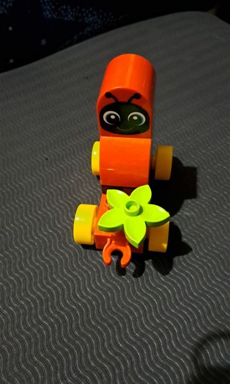 Lego Duplo My First Lady Bug Hobbies And Toys Toys And Games On Carousell