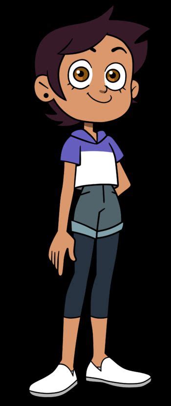 Characters In All For Luz Human Realm Tv Tropes