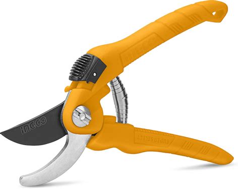 Ingco Prunning Shears 8 205mm Bold Industrial