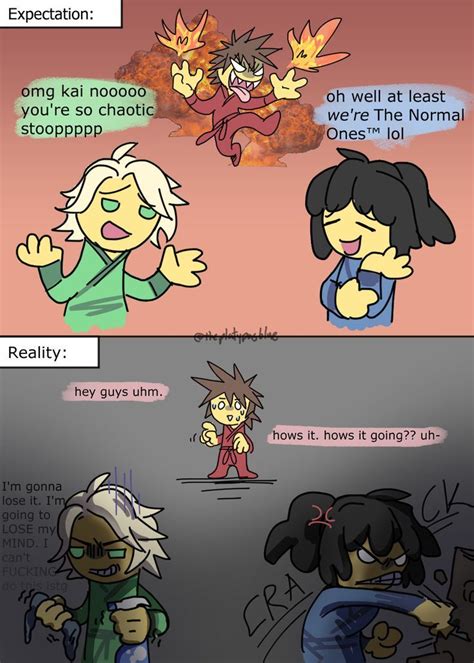 Pin By Cora Pataran On Fan Art Lego Ninjago Ninjago Lego Ninjago Movie