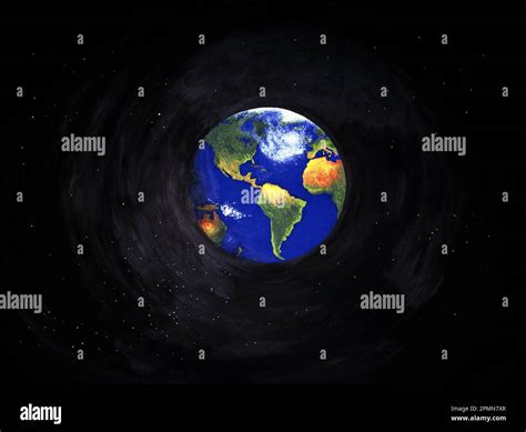 Erde Aus Weltall Fotos Und Bildmaterial In Hoher Auflösung Alamy