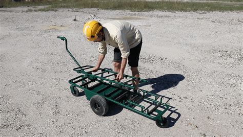 Jeebee Selvkørende Multitrækvogn Nordic Tech Tools