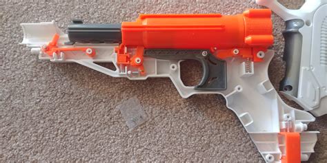 Anyone Have An Idea Of Where This Spring Goes Was Considering A Mod