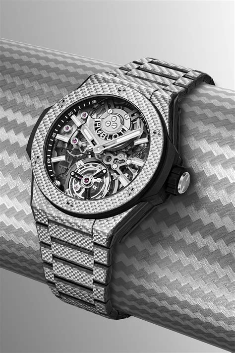 Big Bang Integrated Tourbillon Full Carbon The Perfect Fusion