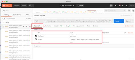 Postman 传递json的参数里面带了list对象51cto博客postman Json参数