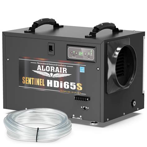 Alorair 120 Ppd Crawl Space Dehumidifiers With Pump And Drain Hose