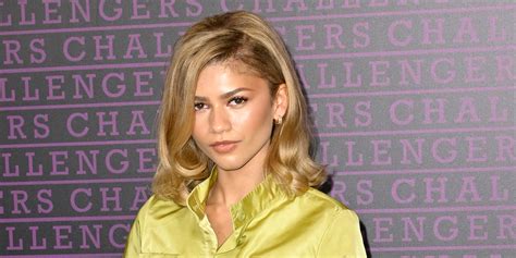 Zendaya Teases Whats Next For Her Following ‘euphoria Season 3 Delay Euphoria Zendaya