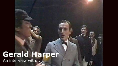 Gerald Harper Recalls This Is Your Life Youtube