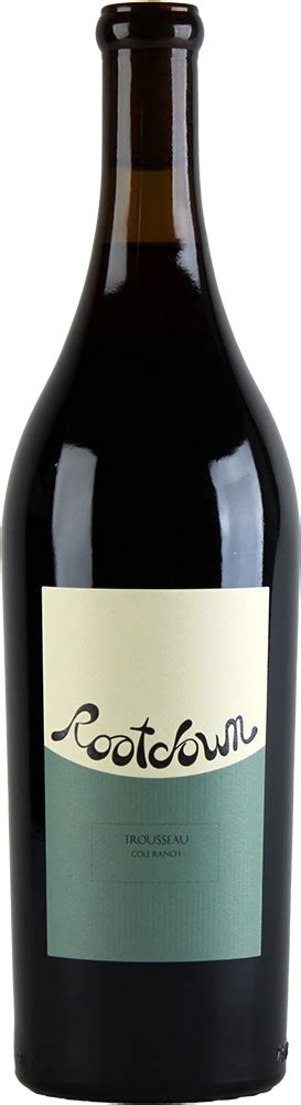 Cole Ranch Trousseau Martines Wines