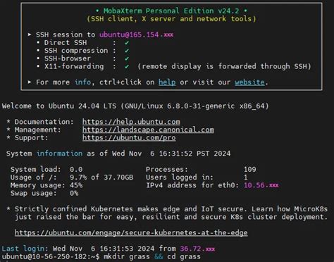 User Practice How To Mining Grass With Vps Just 10month Surfercloud Blog