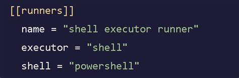 Phần 2 Các Loại Runner Executor Trong Gitlab Ci Tel4vn