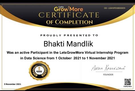 Bhakti Mandlik On Linkedin Connections Igmvip Letsgrowmore