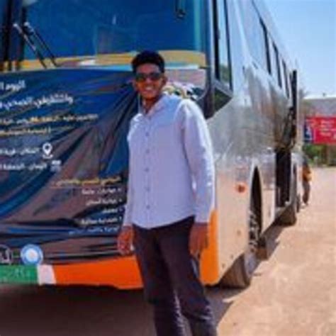 Mohammed Modawi Medical Student University Of Khartoum Khartoum