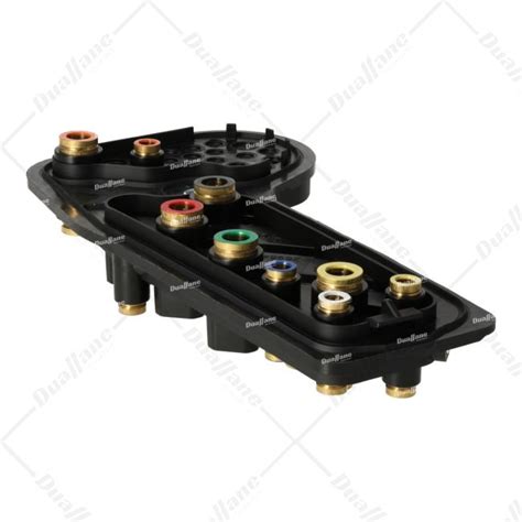 Freightliner Air Manifold Block 12 26964 002 For Only Duallane