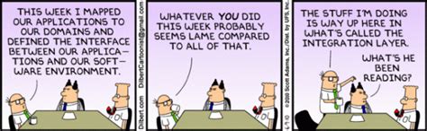 Funny Dilberts Techie Stuff