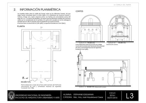 2016 I Stephanie Edelmann By Arquitectura Peruana 2 Issuu