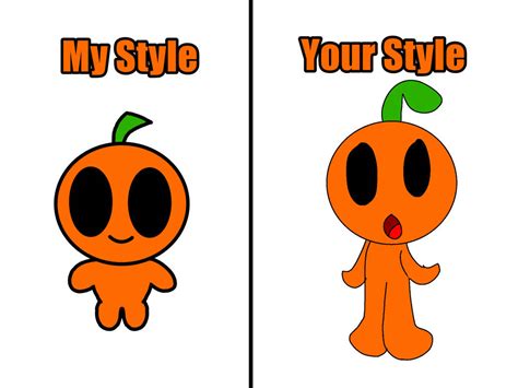 How Simple The Pumpikin Is To Draw D By Vioandmorrisdoesarts On Deviantart