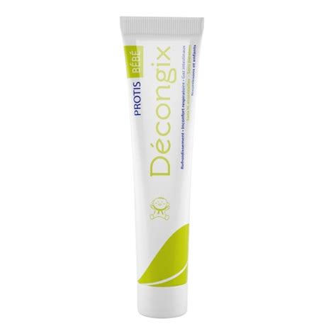 Protis Décongix Nourissons Et Enfants Paraexperttn