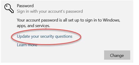 Win 10local Account Password Recovery 4kcc