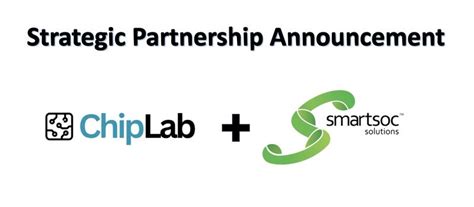 Chiplab On Linkedin Chiplab Smartsoc Partnership Semiconductor Microelectronics Africa