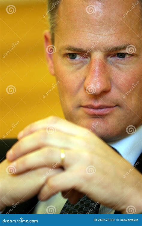 Philippe Schaus Portrait Editorial Photo Image Of Businessman 240578386