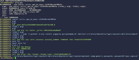 New Realst Macos Malware Steals Your Cryptocurrency Wallets