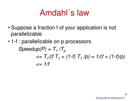 Ppt Computer Architecture Ii Powerpoint Presentation Free Download Id 5803458