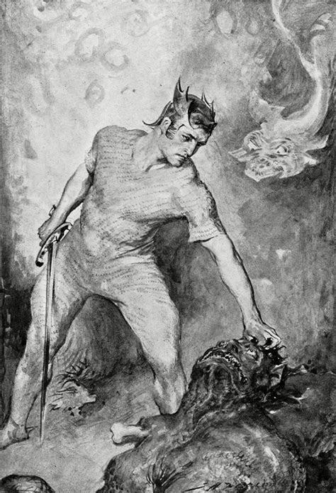 Analysis Of Beowulf Cambridge And Baccalaureate Exams Litcharts