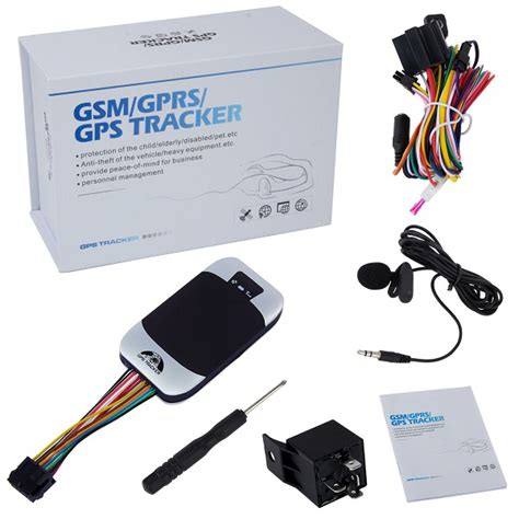 Gprs Gsmgprsgps Tracker Gps 303