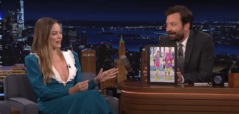 Margot Robbie ‘mortified After Barbie Photoshoot With Ryan Gosling