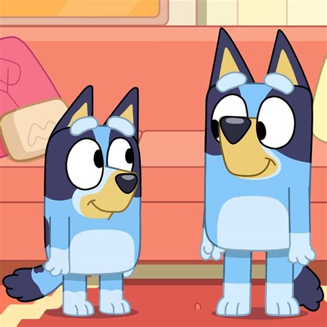 2 Bluey By Spongebob2marshall On Deviantart