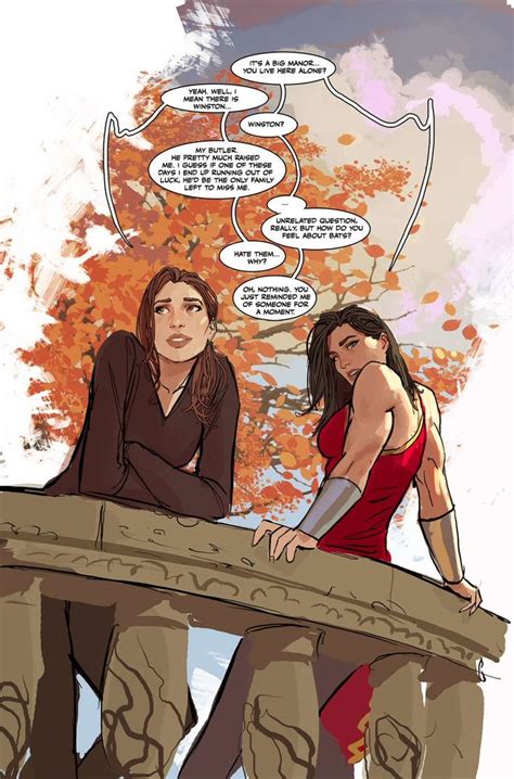 Lara Croft And Wonder Woman Wonder Woman Ship Sejic Stjepan Wonder