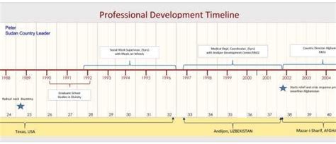 Peters Professional Development Timeline Age 24 40 Download