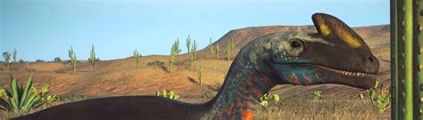Dinosaur Revolution Guanlong