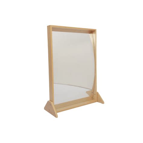Concave Horizontal Mirror Frame Smart Learn Educational Resources