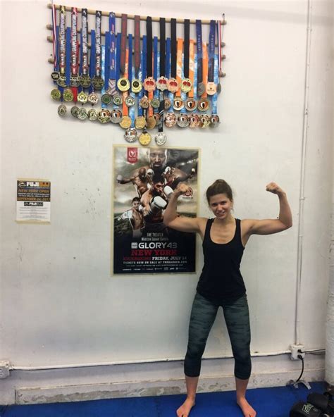 Elise Bauman Feet