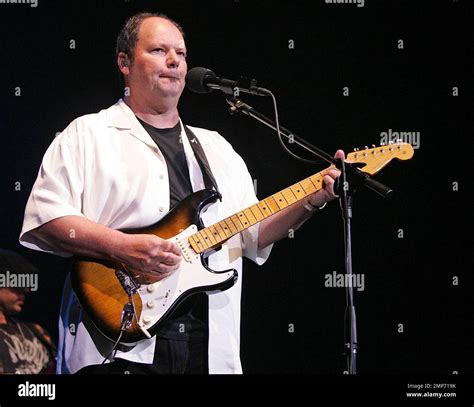Singer Christopher Cross Performs As Part Of The 40 Years Ago Today Concert At The Seminole Hard