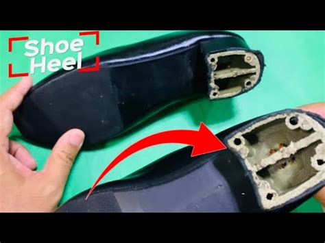 Dont Throw Away Your Shoes Fix It Diy How To Repair A Missing Shoe