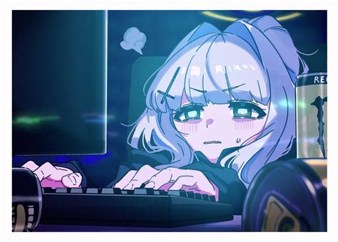 Hare Blue Archive Drawn By Pusenpuuusen555 Danbooru