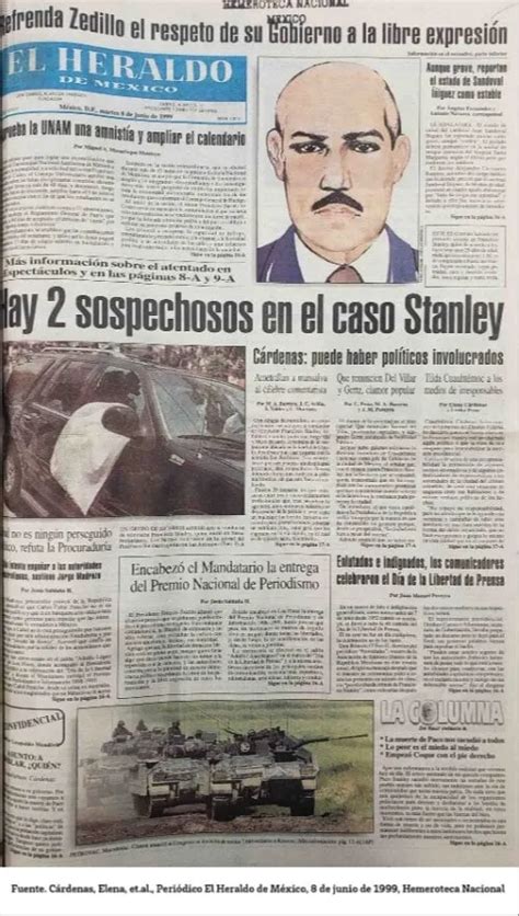7 De Junio De 1999 Matan A Paco Stanley En El Charco De Las Ranas