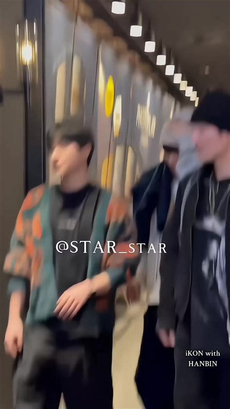 Yunhyeong Jinhwan And Hanbin Together For Junhoe At Cgv 2024