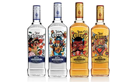 Jose Cuervo Launches Limited Edition Anniversary Bottles 2017 04 14